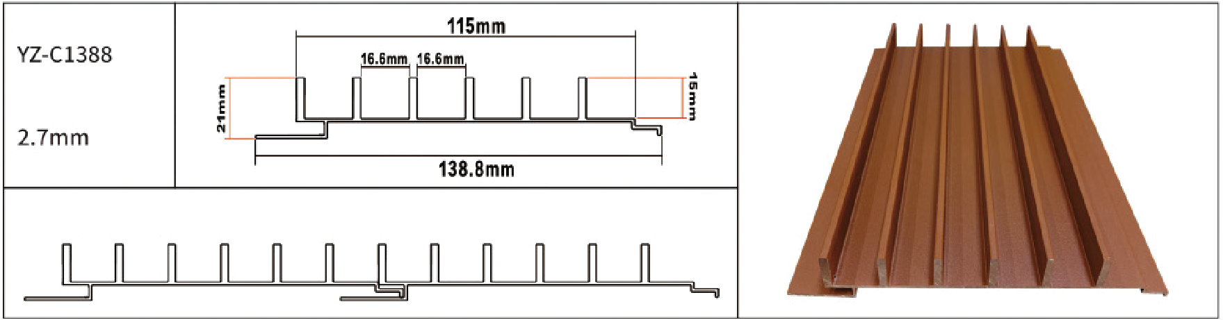 Wall Décor Exterior – ame solutions